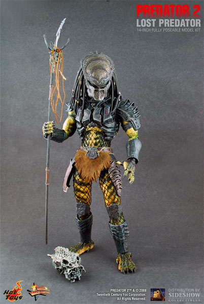Hot Toys Lost Predator
